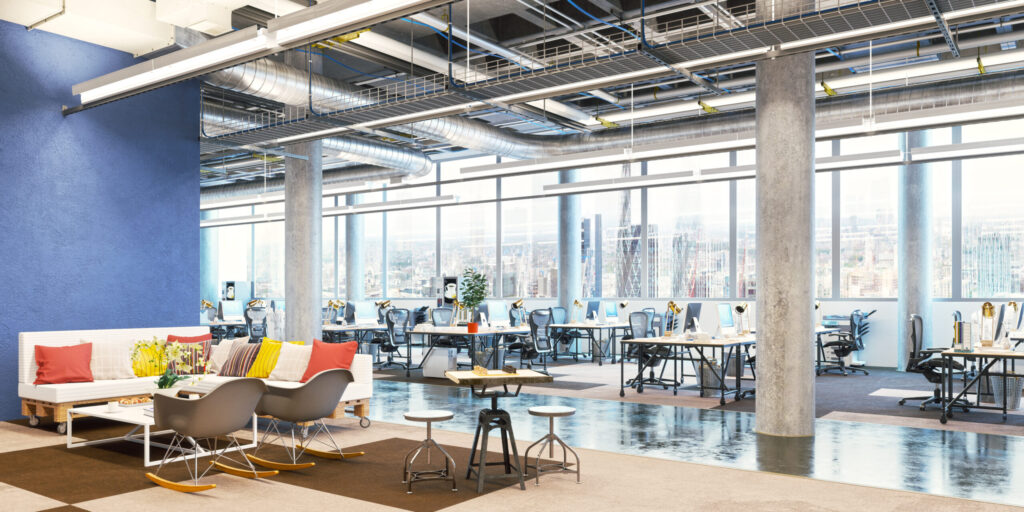 How Much Office Space Per Employee Do You Need? - Ellicott Development